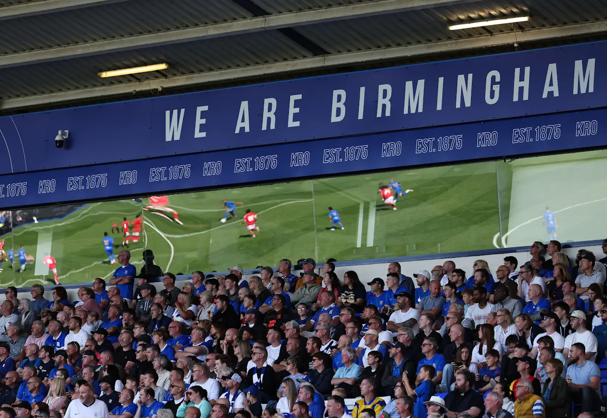 Chris Davies Has Questions To Answer On Birmingham City Team Believes ...