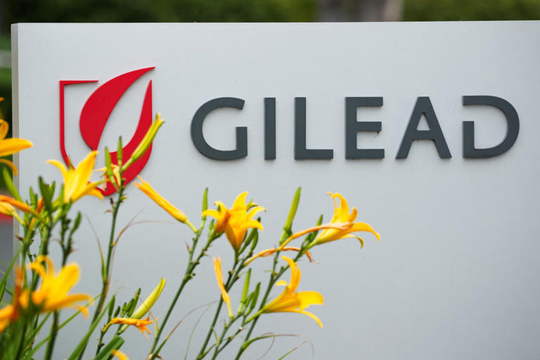 Gilead Sciences Raises Guidance After Results Top Views