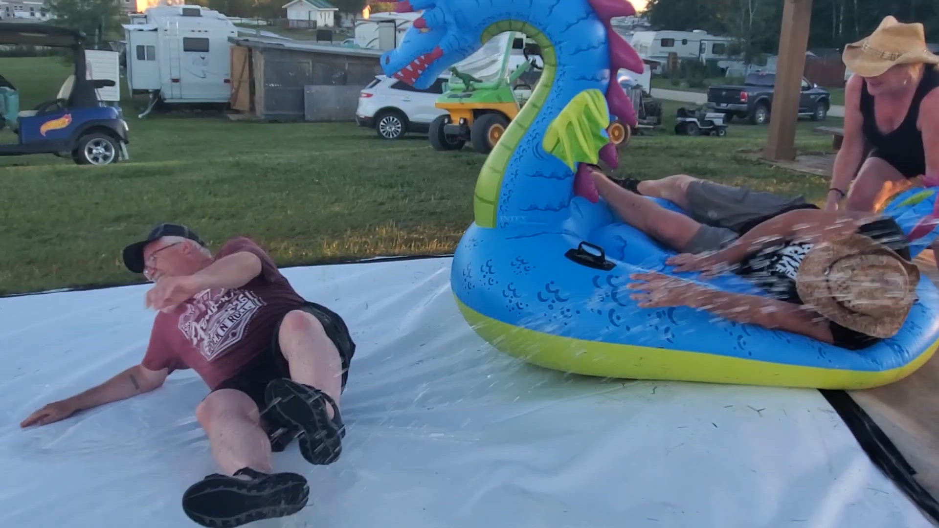 Best Friend Fails