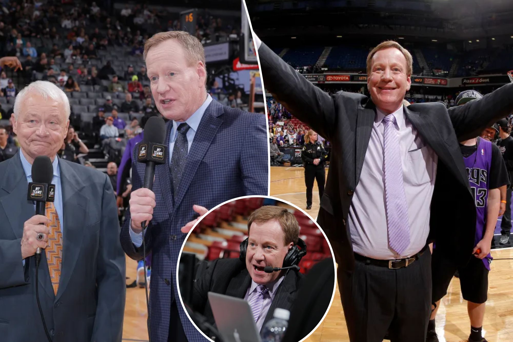 Sacramento shock jock, ex-Kings voice fired over ‘All Lives Matter ...