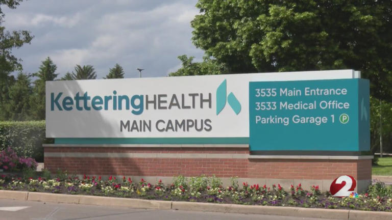 Kettering Health systems back online after IT issue causes outage
