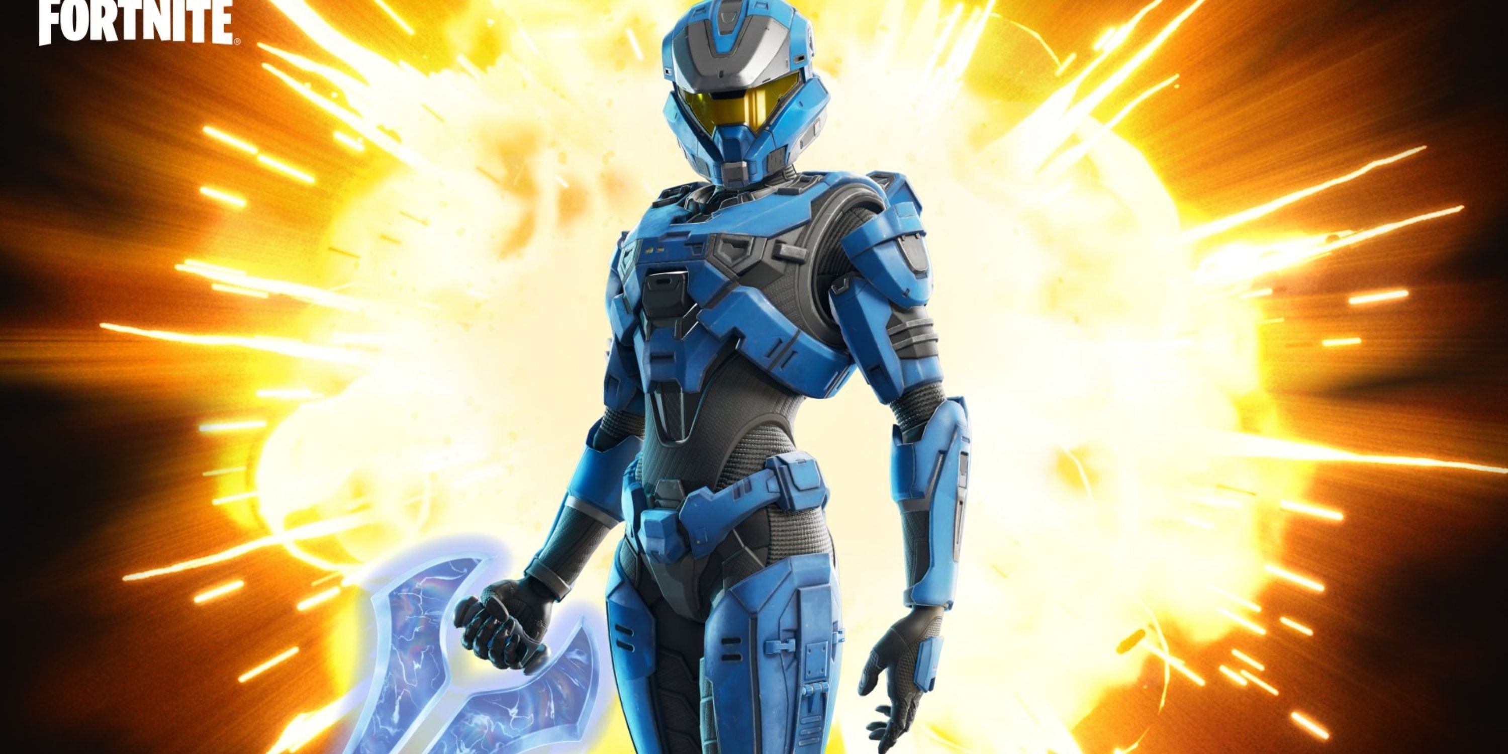 How to Get the Halo Spartan Skin for Free in Fortnite