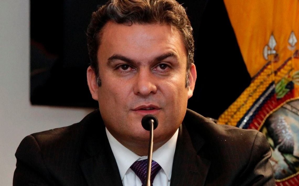 José Serrano sigue detenido en EE. UU. mientras la Fiscalía prepara ...