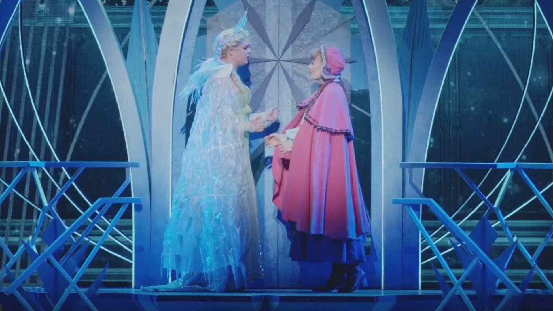 KC Starlight visit offers sneak peek of ‘Frozen’ ahead of Lincoln run