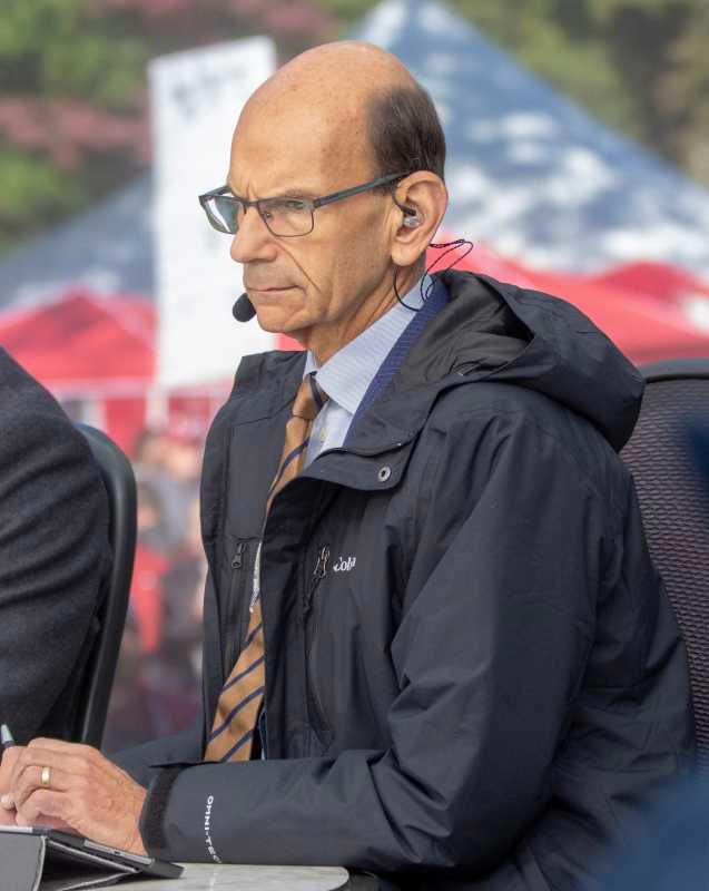 Paul Finebaum Names Top Five College Football Team That 'Could Be' Overrated