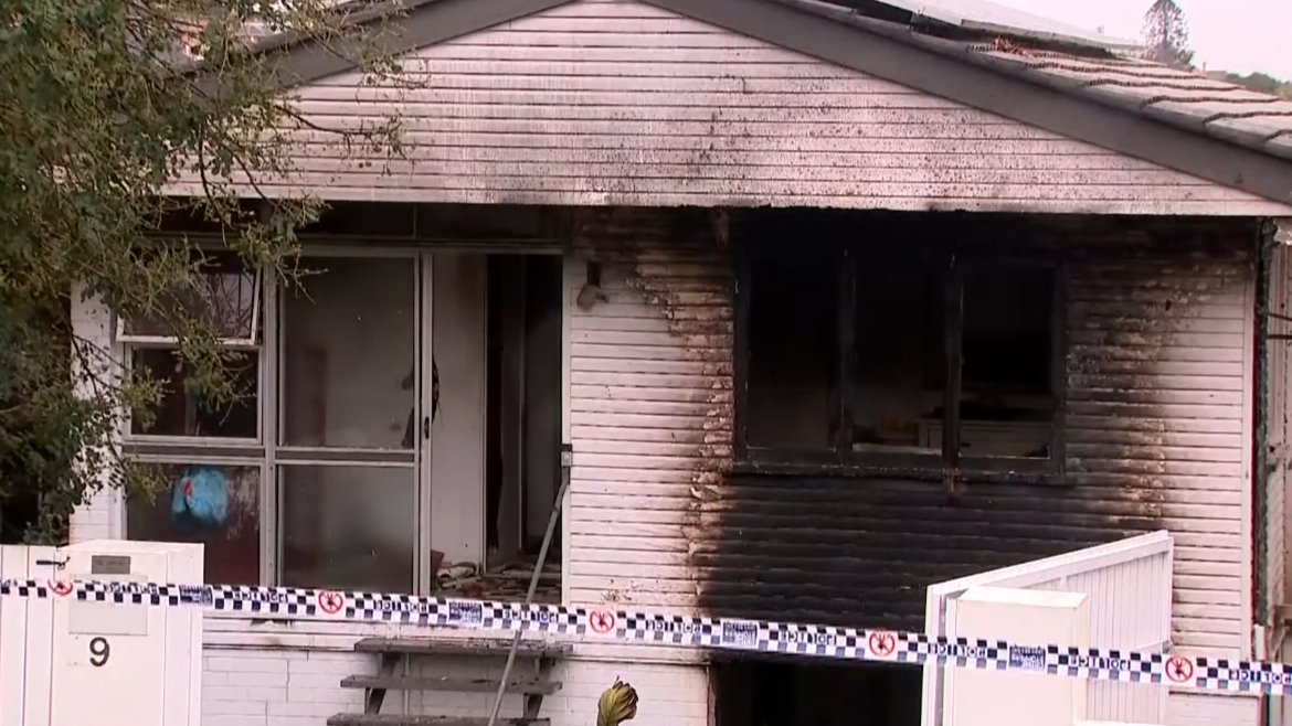 Fire breaks out at home of Big Brother voice Mike Goldman