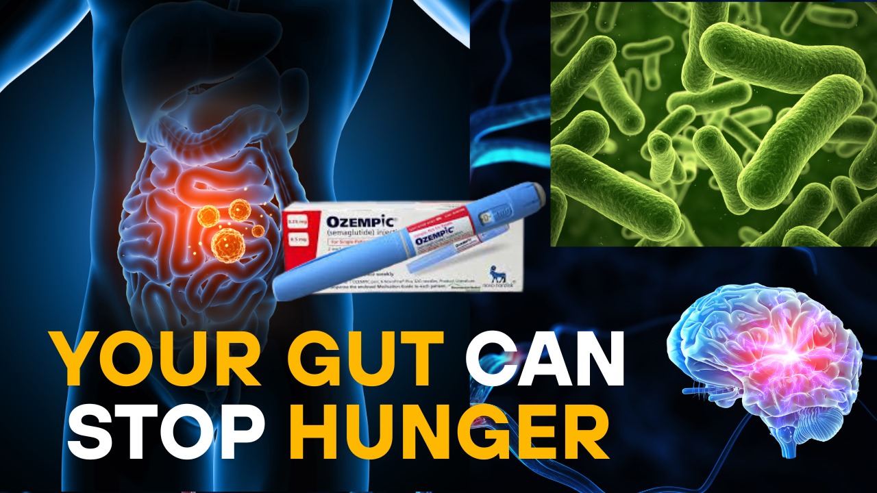 This Gut Bacteria Might Help You Lose Weight — Without Any Drugs