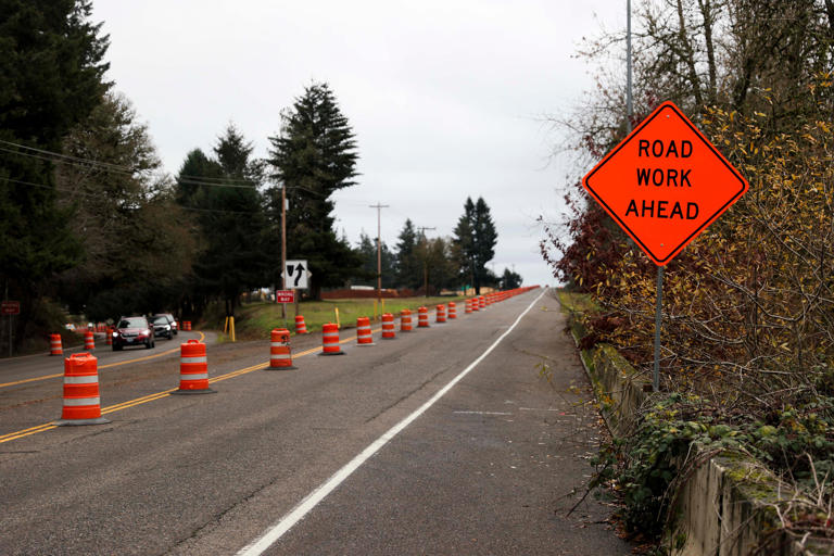 I-5 lanes to close overnight near Battle Creek Road in south Salem