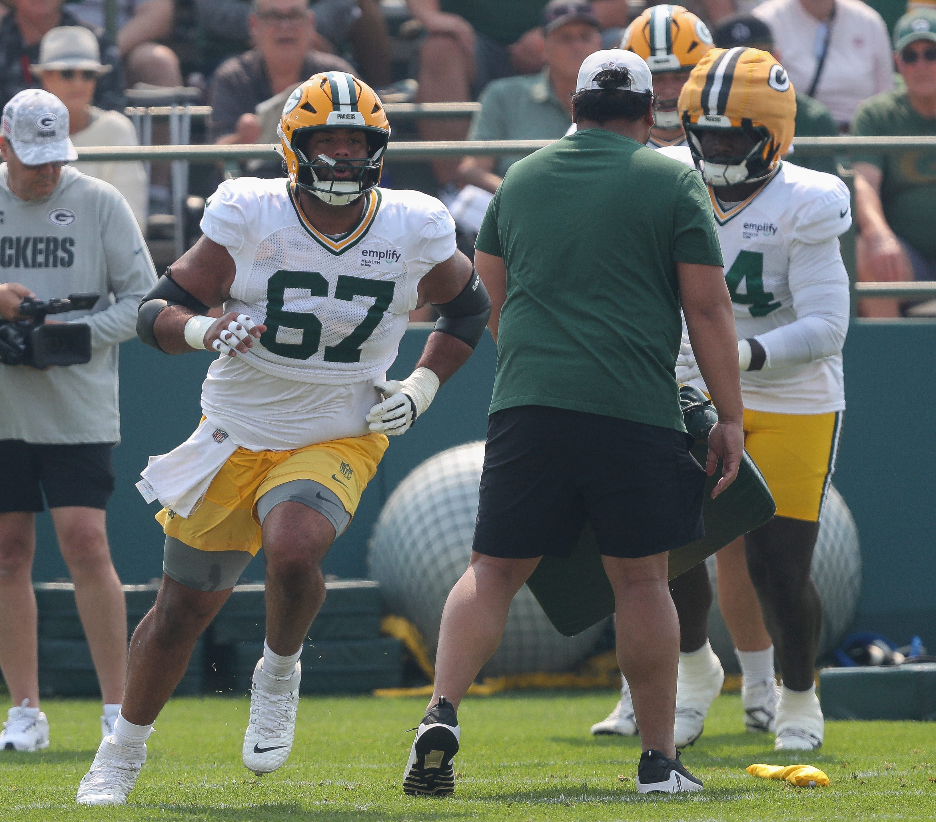 Travis Glover's season-ending injury opens up competition for 53-man ...