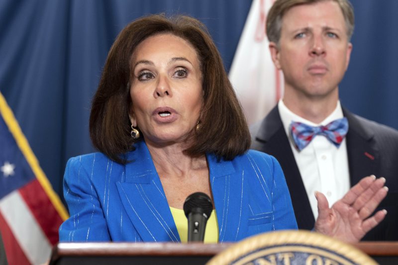 Jeanine Pirro announces indictment of man accused in Jewish Museum shooting