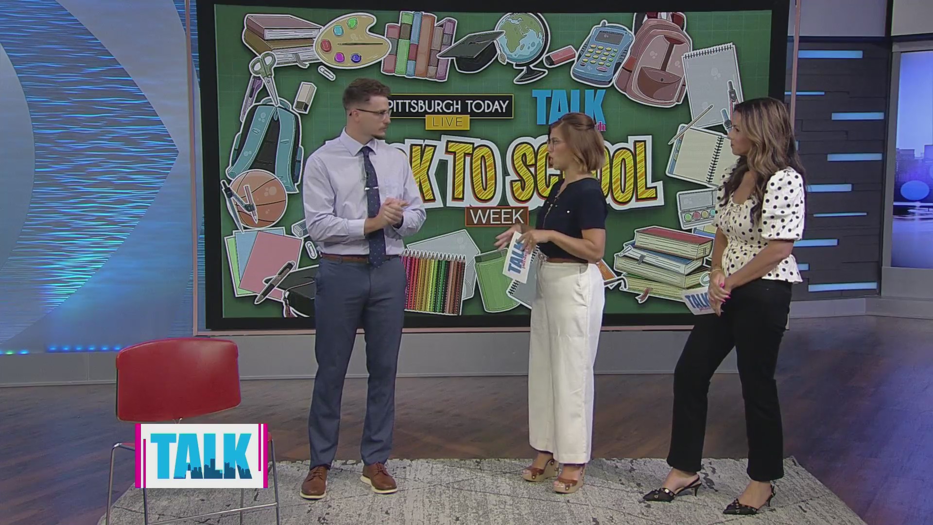 Practical tips for parents to help their kids stand tall this year