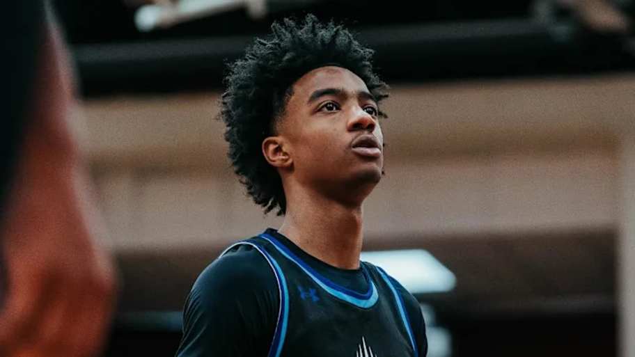 Four-star Point Guard Trey Beamer Reveals Top 5 Schools