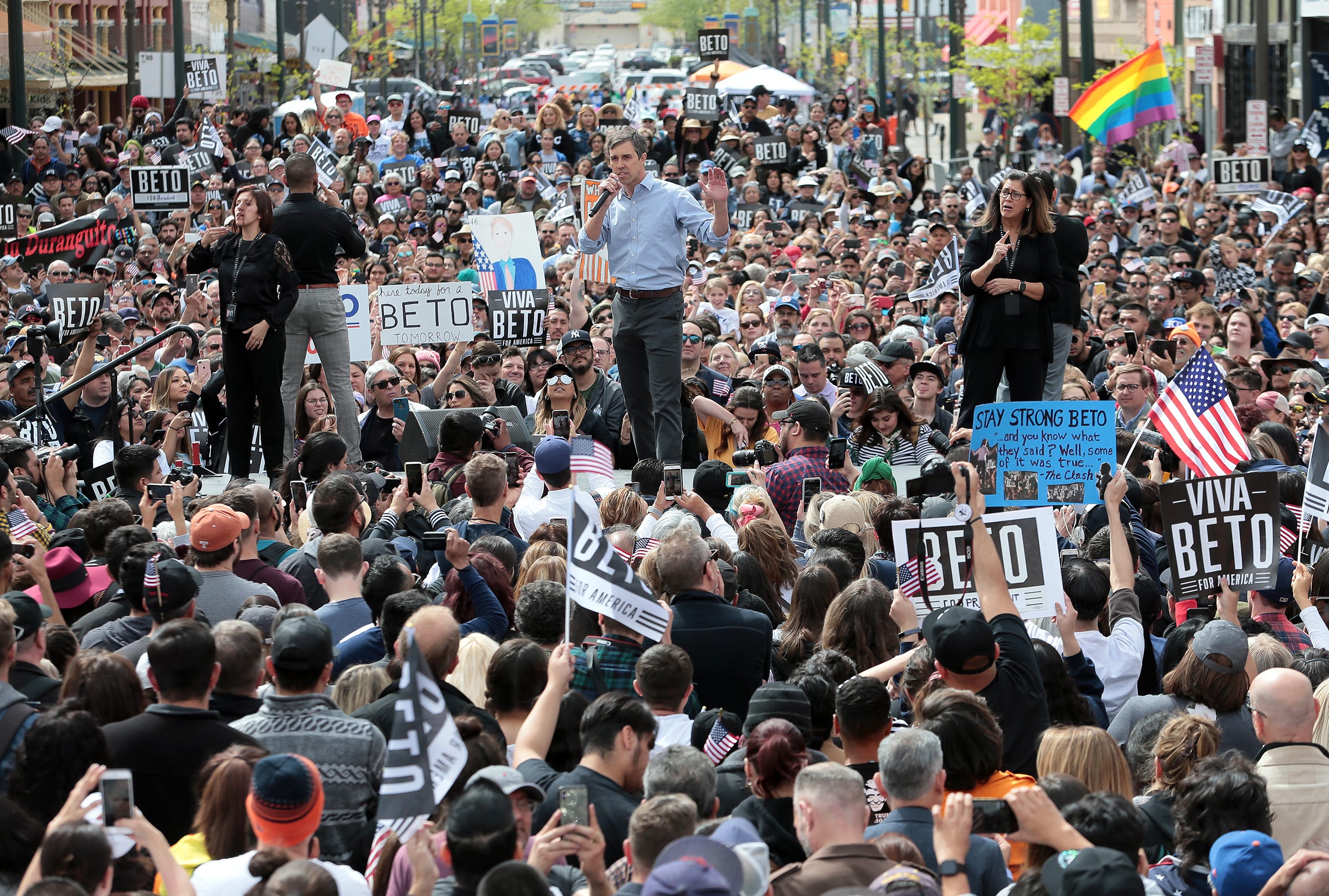 Beto O’Rourke net worth: Financial disclosures indicate wealth during ...