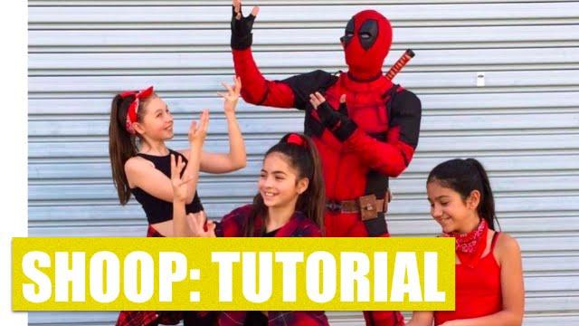 Deadpool: Shoop - Salt-n-pepa Dance Tutorial 1/2 | Jayden Rodrigues Jrod