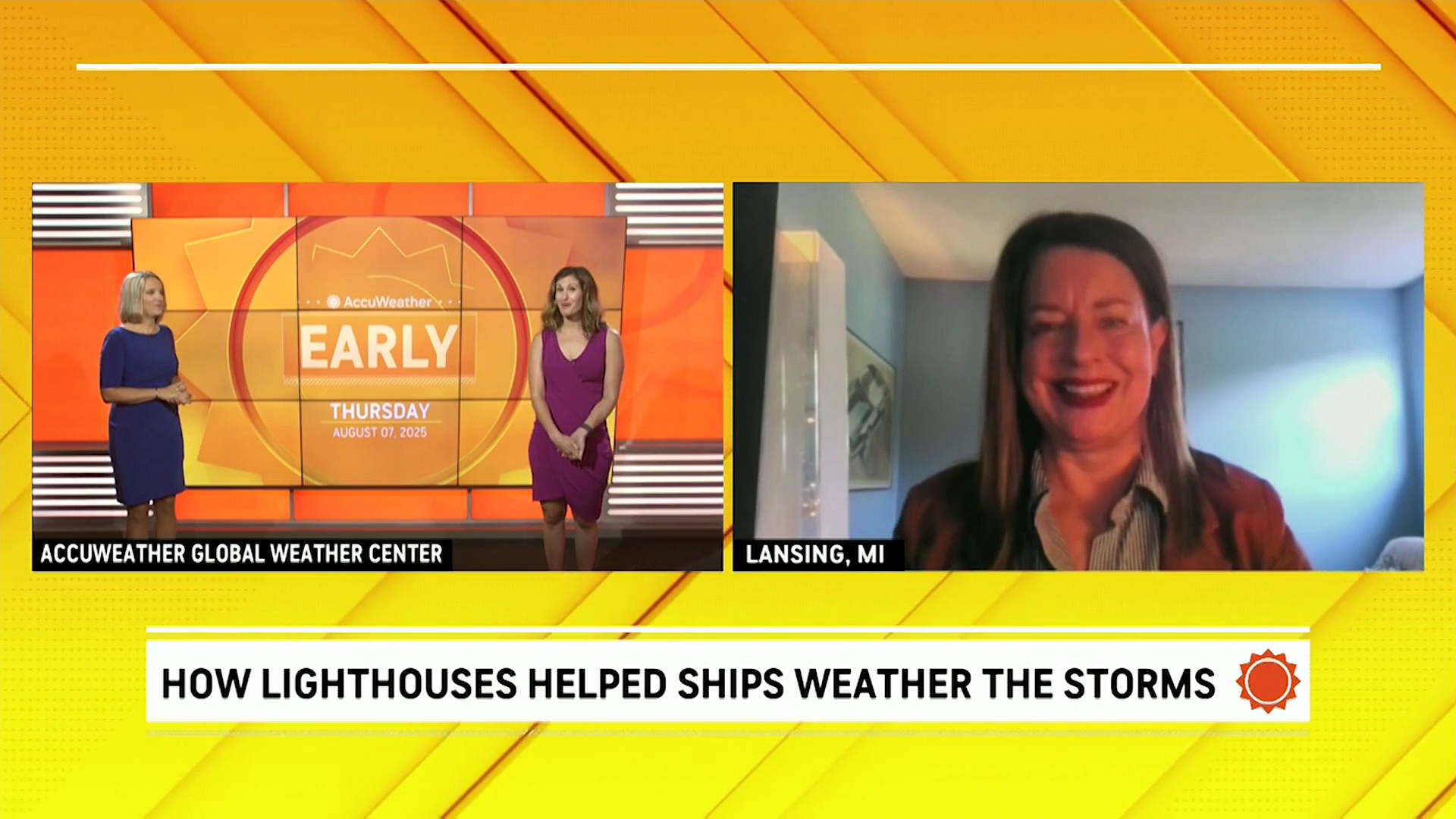 Old lights, new purpose: Michigan's lighthouses still making waves