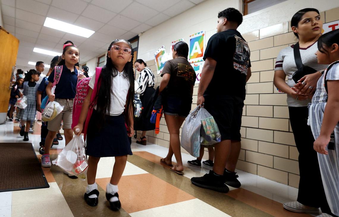 Fort Worth education leaders stress the value of choice for city's families