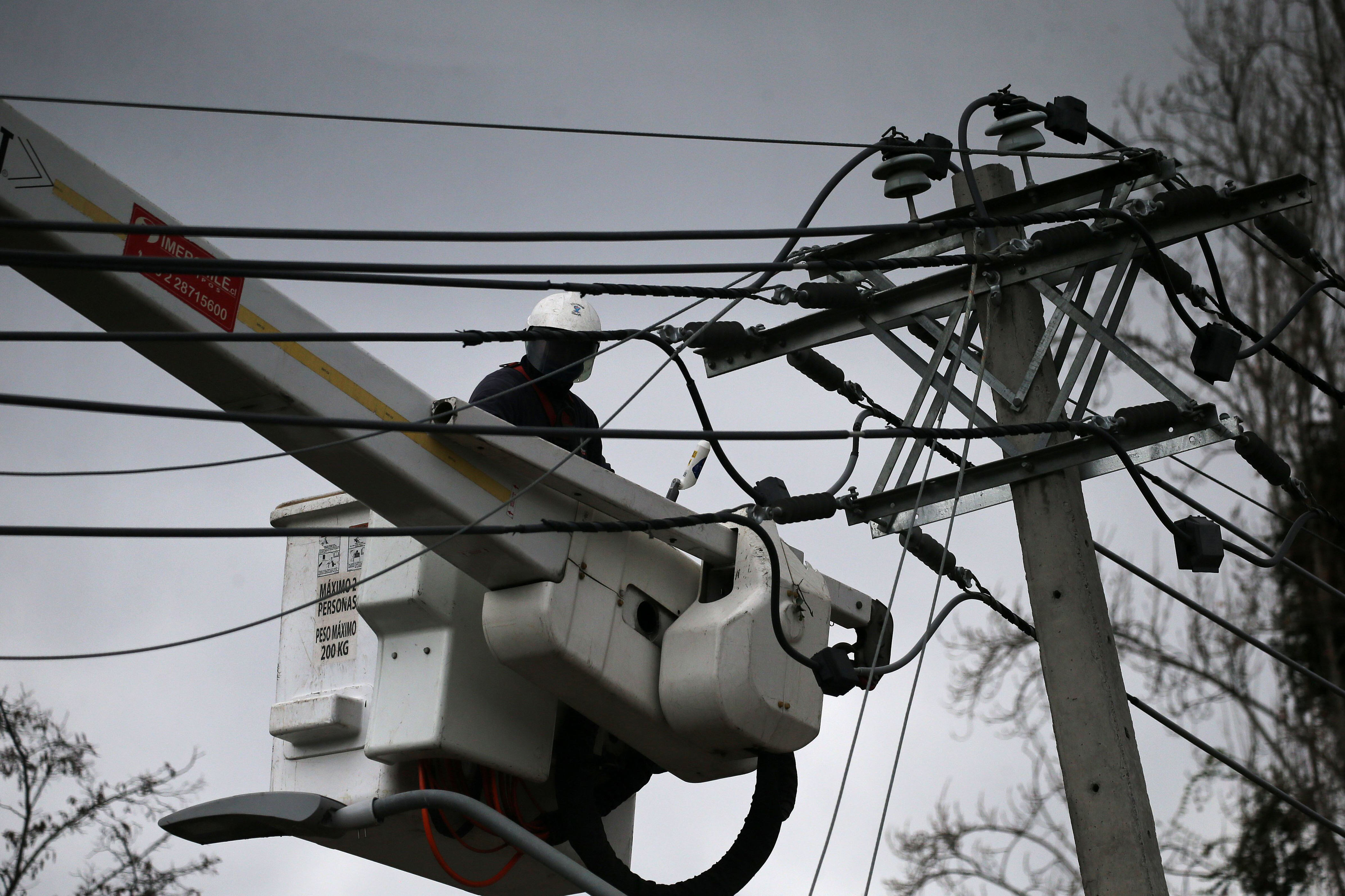 Las 9 comunas de la RM con corte de luz programado para este miércoles