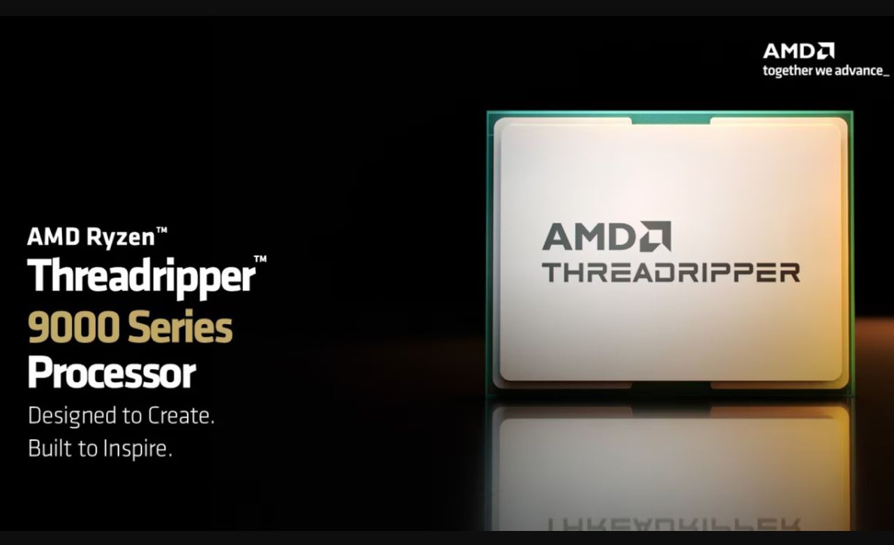 'Final nail in Intel’s workstation coffin': AMD ThreadRipper Pro 9000 ...