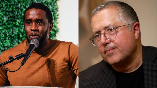 Extended interview: Lead attorney Marc Agnifilo discusses Sean "Diddy ...