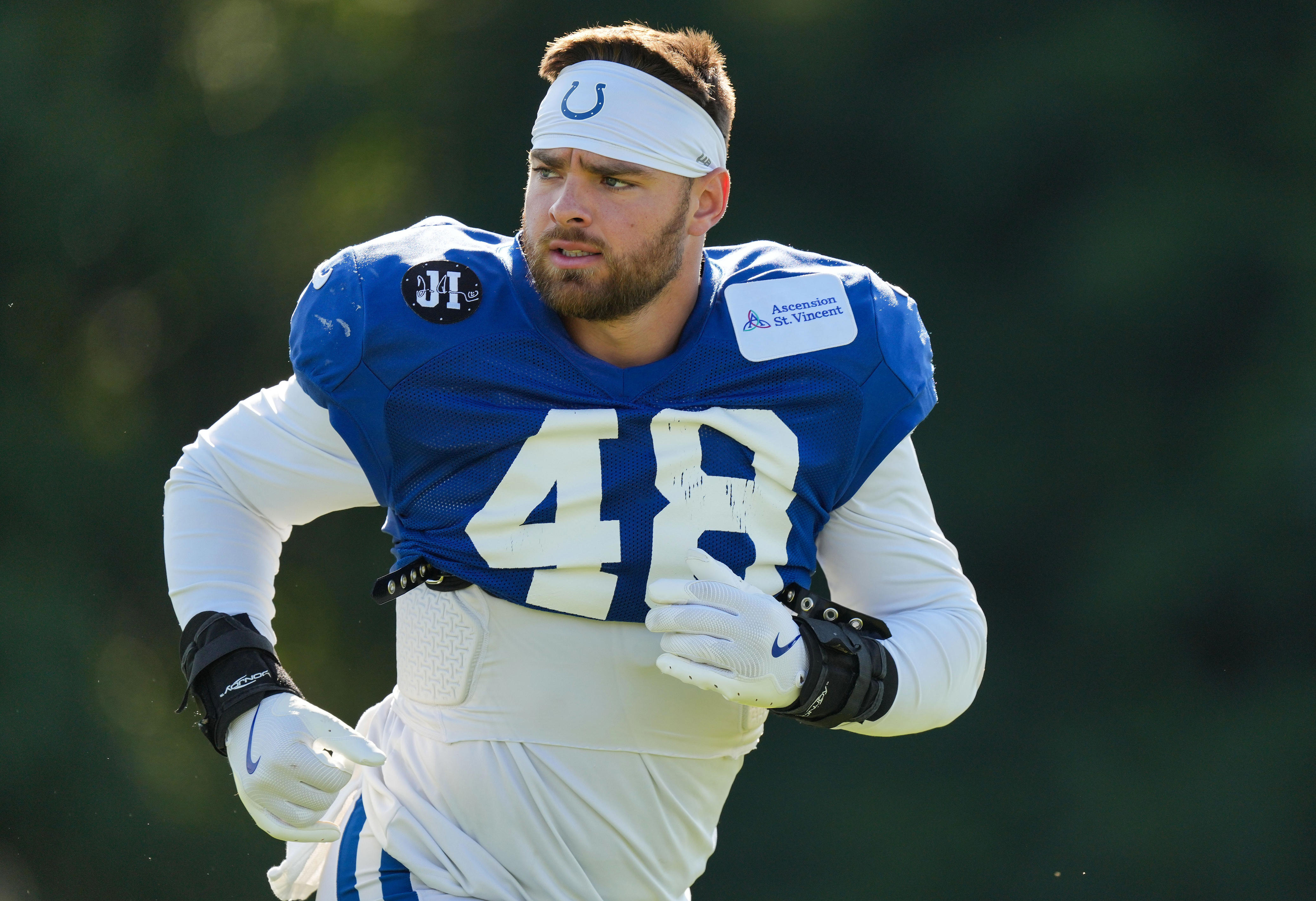 Former Michigan State football linebacker makes Indianapolis Colts ...