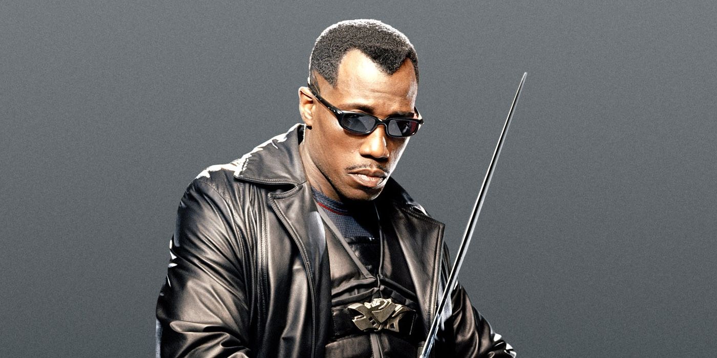Marvel Gives Blade Writer a Very Promising Update, So Fans Can Probably ...
