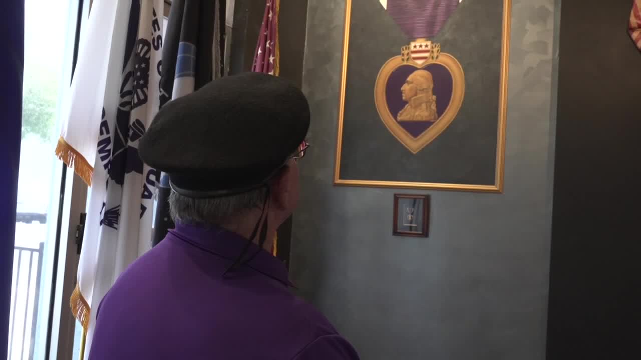 Understanding the significance of National Purple Heart Day through a ...