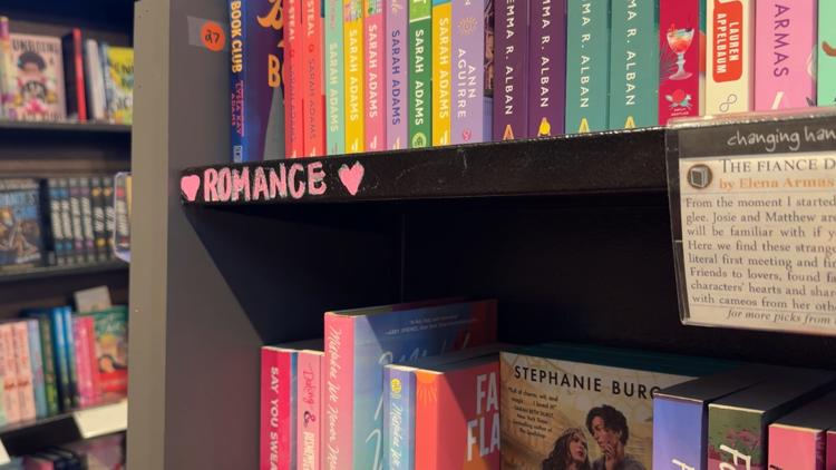 Here's how you can celebrate Bookstore Romance Day in Arizona