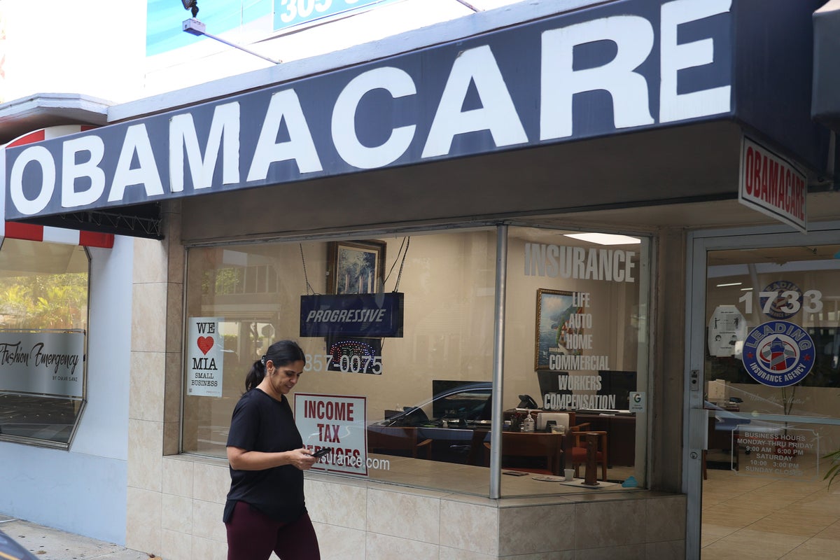 People who get ‘Obamacare’ health insurance are set to see premiums ...