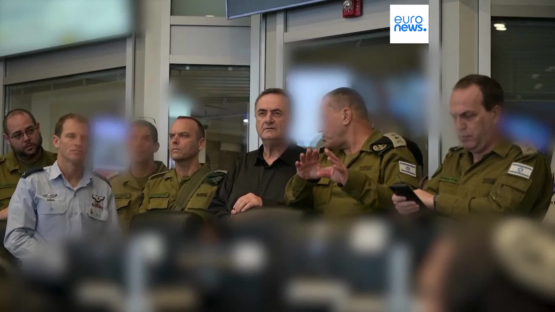 Israel's security cabinet approves plans to take over Gaza City