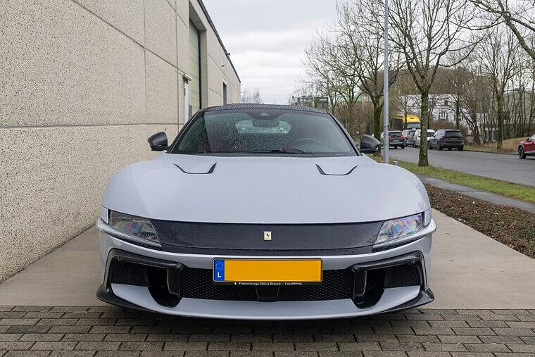 The Most Beautiful Italian Cars Currently on the Market