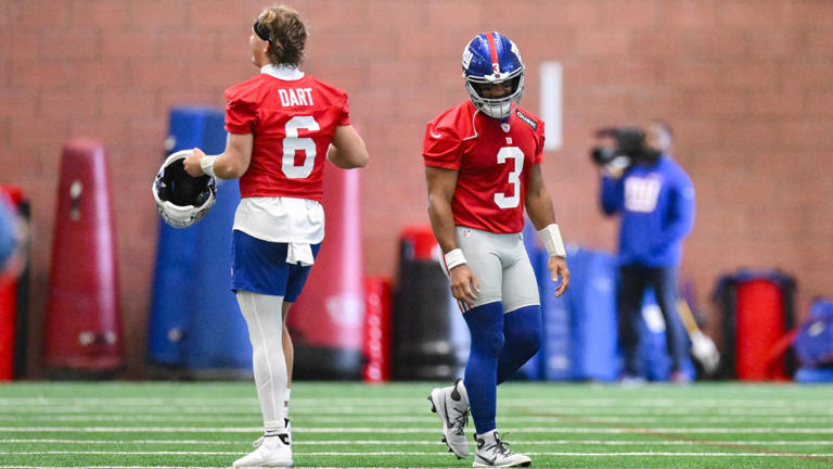 Chase Daniel makes urgent call for Giants to start Jaxson Dart