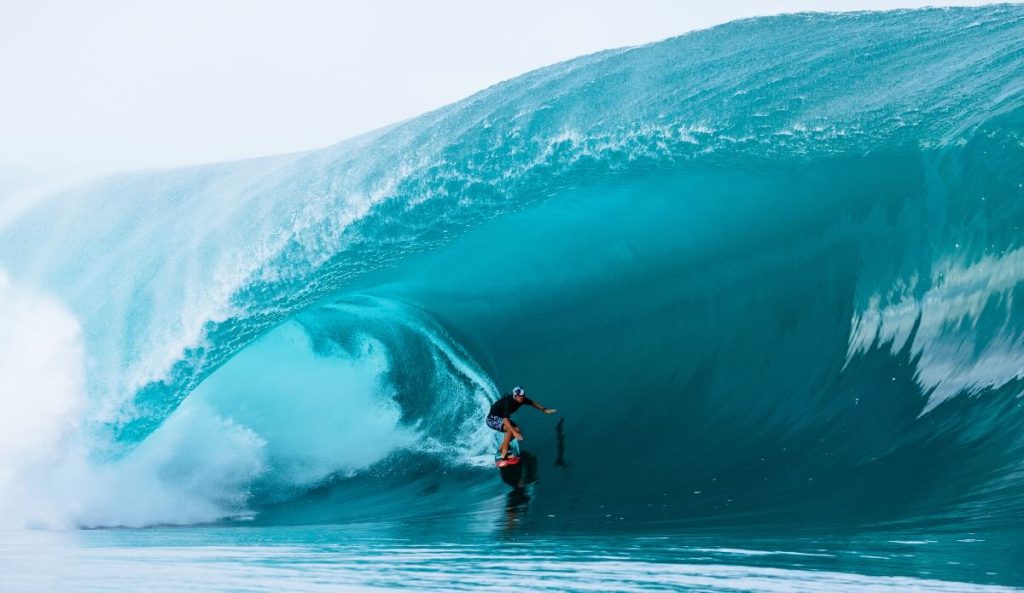 How Some of the World’s Most Famous Surf Spots Got Their Names