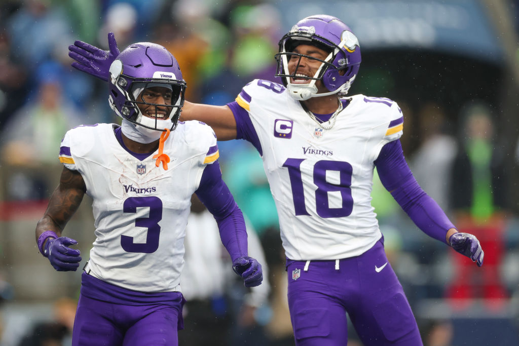 Who Are The 10 Best WR Duos Entering The 2025 NFL Season?