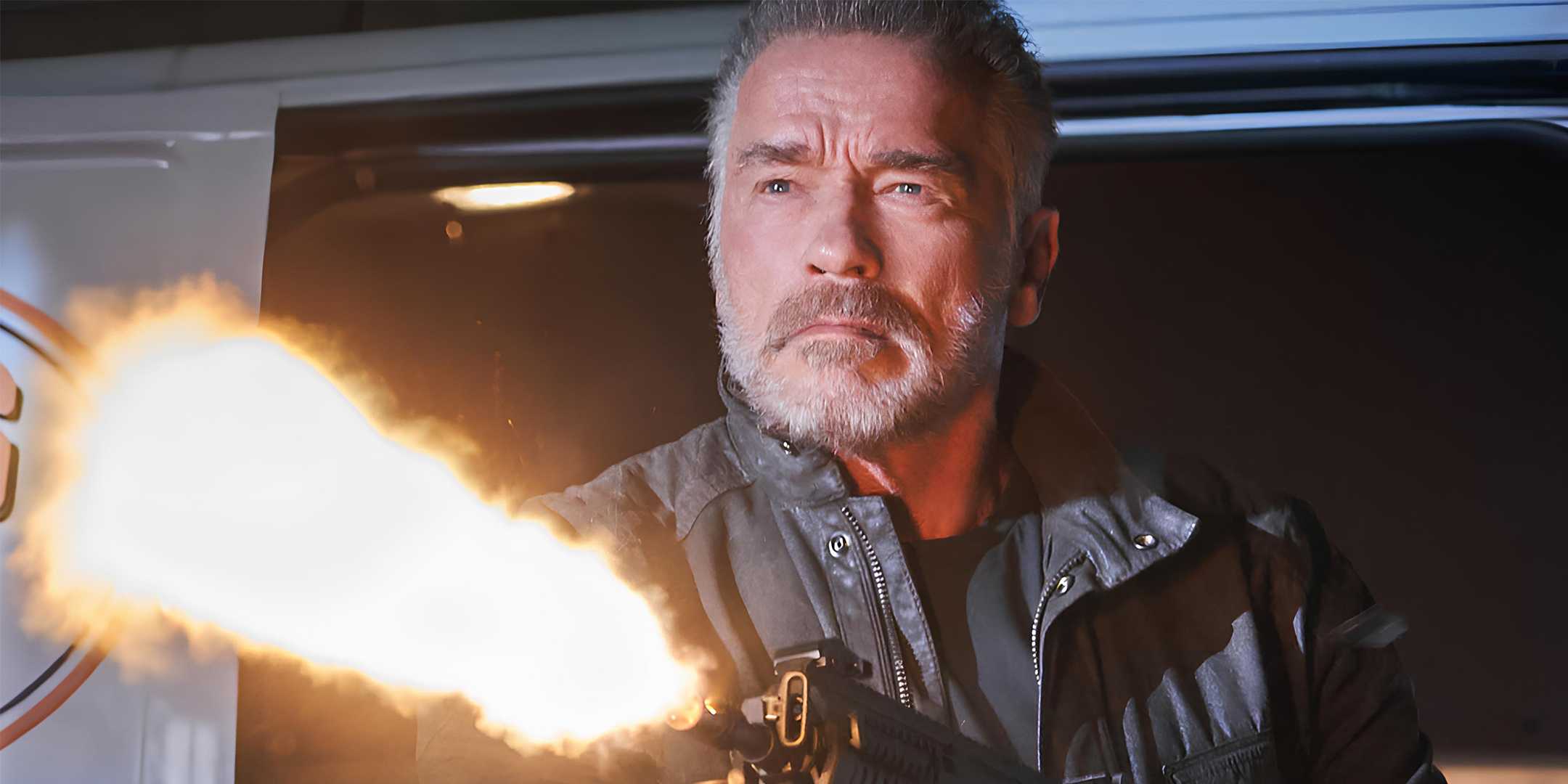 Terminator 7 script update shared by James Cameron