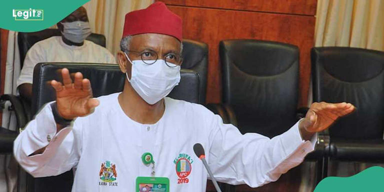 How thugs attack El-Rufai in Kaduna during political meeting