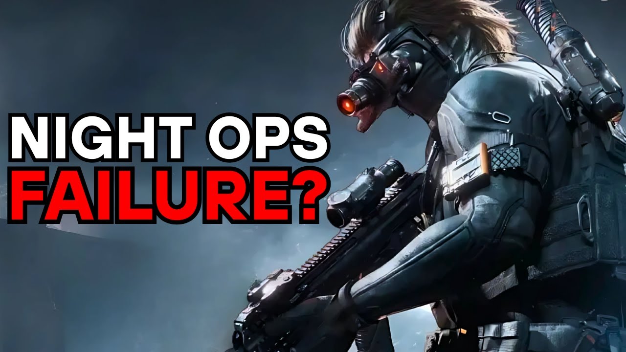 Delta Force Night Mode: Why It Falls Short