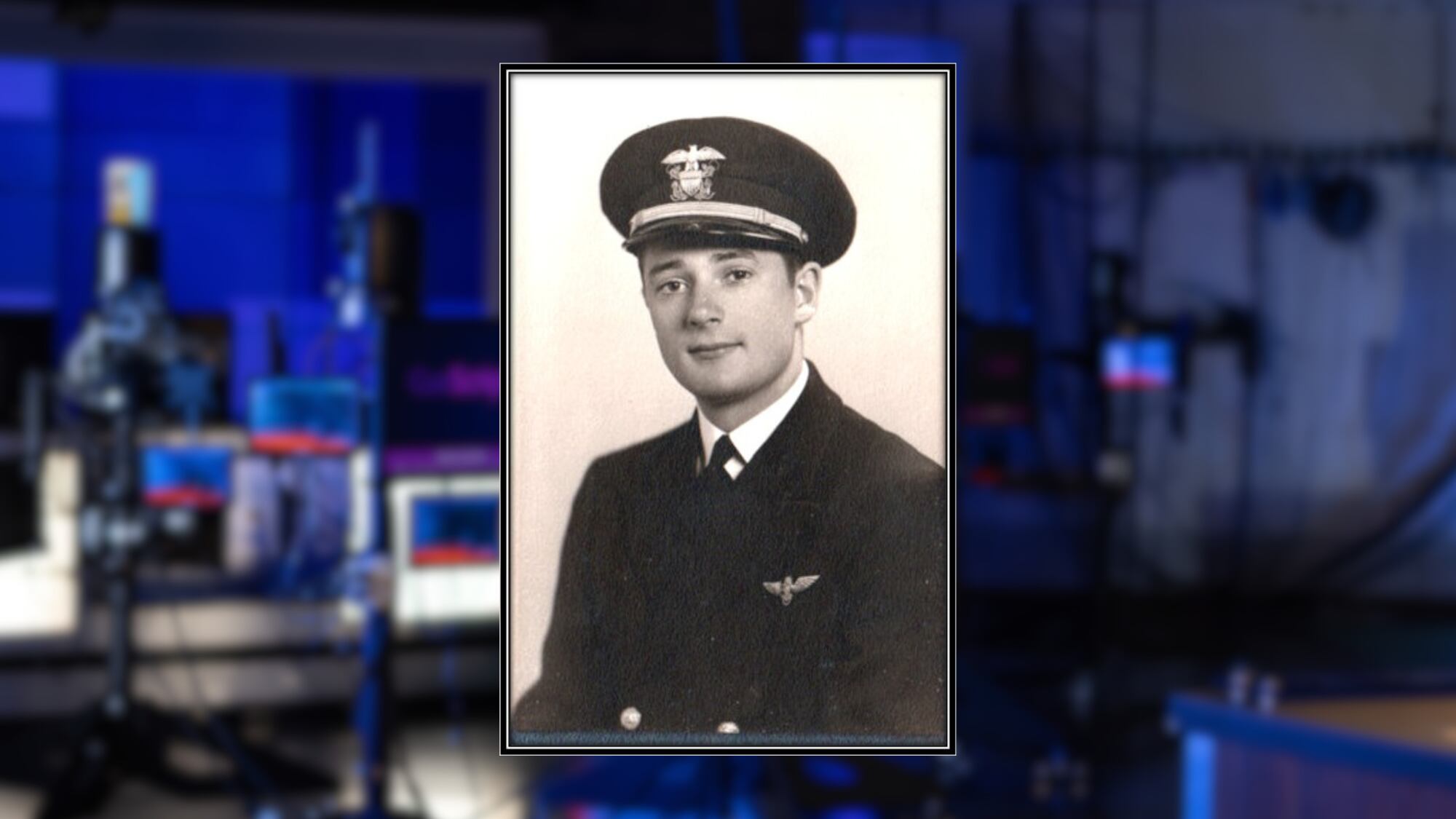 The man behind “George Kirk Drive”