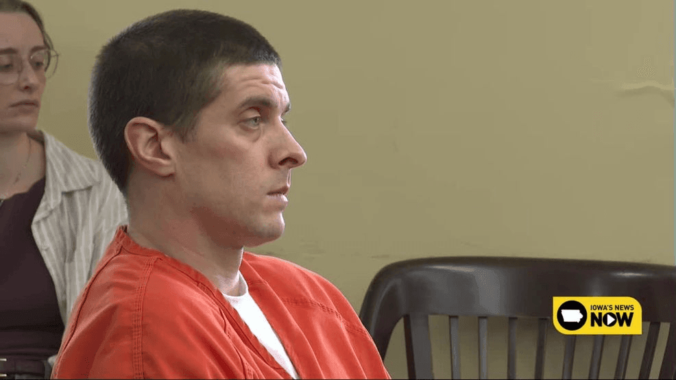 Trial of man accused of 2018 Chris Bagley murder continues in Cedar ...