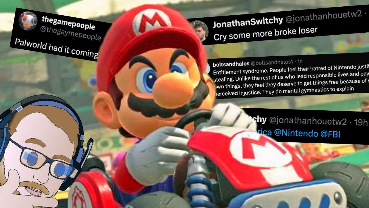 Nintendo Fanboys Crash Out Over The Switch 2 Getting Hacked - They're ...