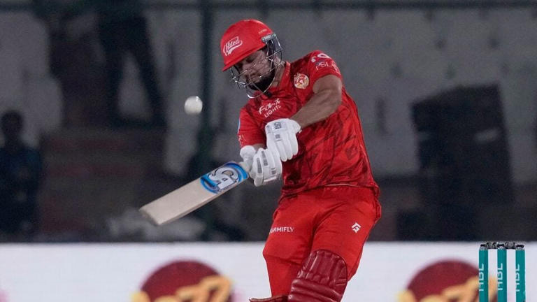 Pakistani cricketer Haider Ali arrested in UK over rape charges, PCB ...