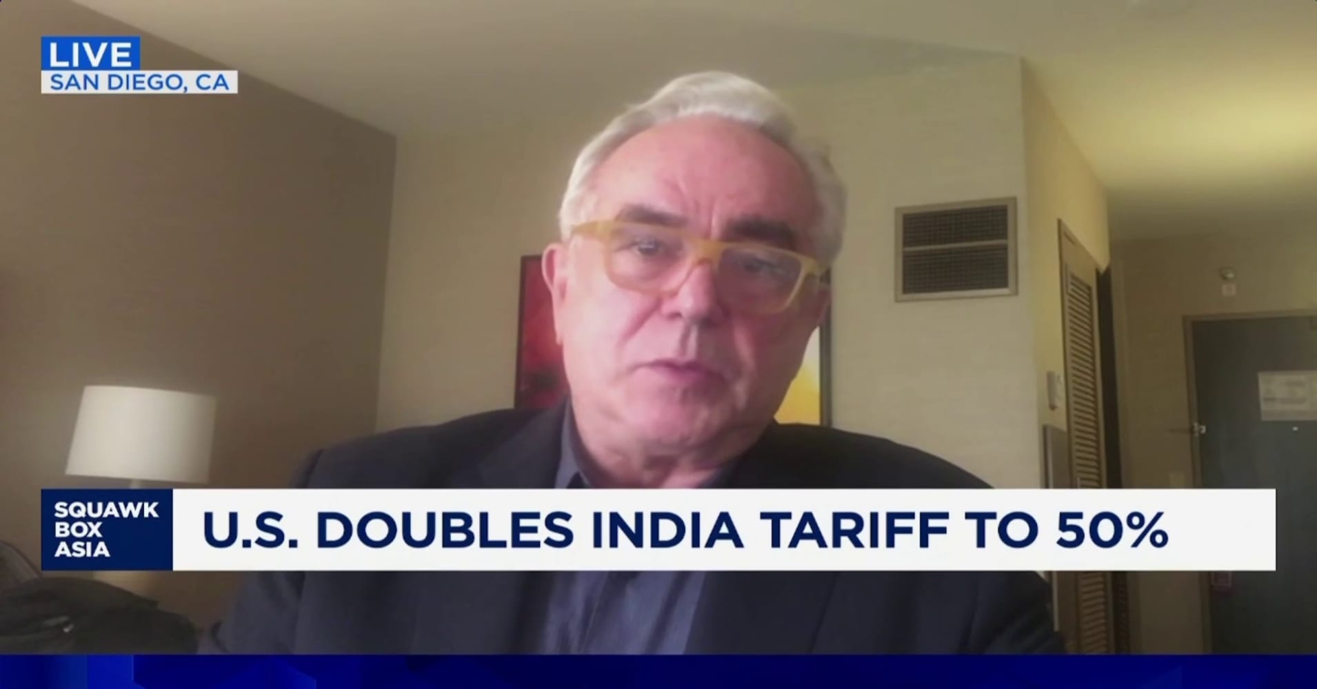 Kurt Campbell: biggest concern is the 'rapid, sudden and unexpected ...