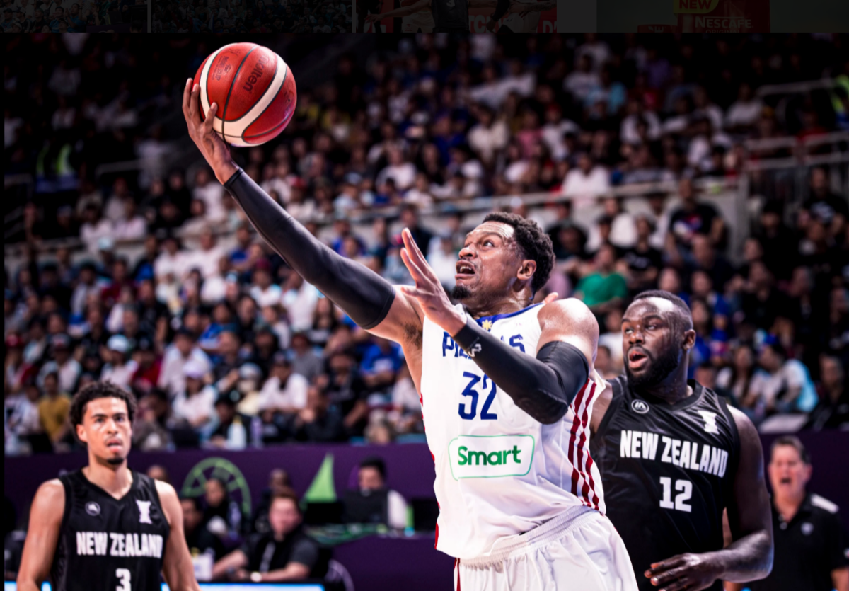 Cone says Gilas not quitting, eyes vital win vs Iraq