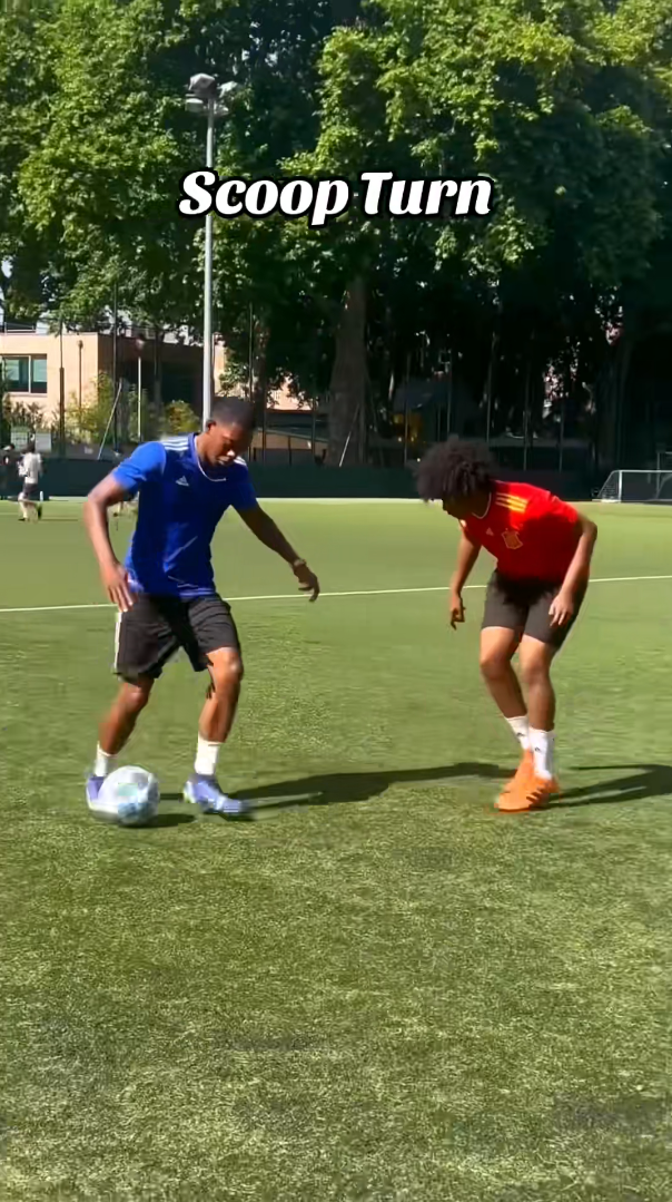 Next-Level Cut Inside Moves | Football Skills Tutorial