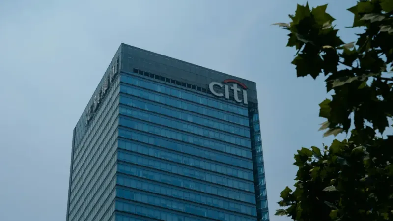 Citi hires HSBC banker as head of China global banking network