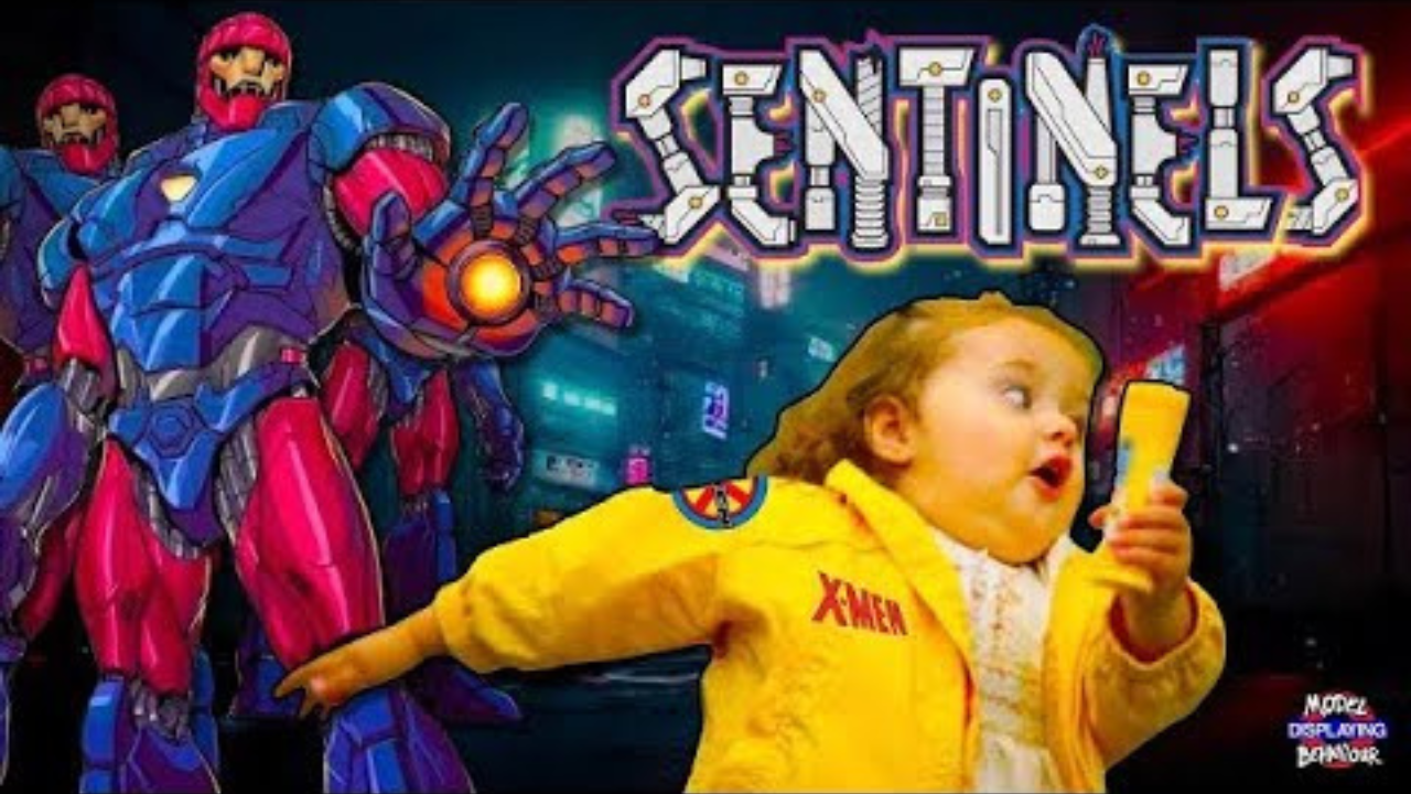 Sentinels – The Horrifying Truth Revealed