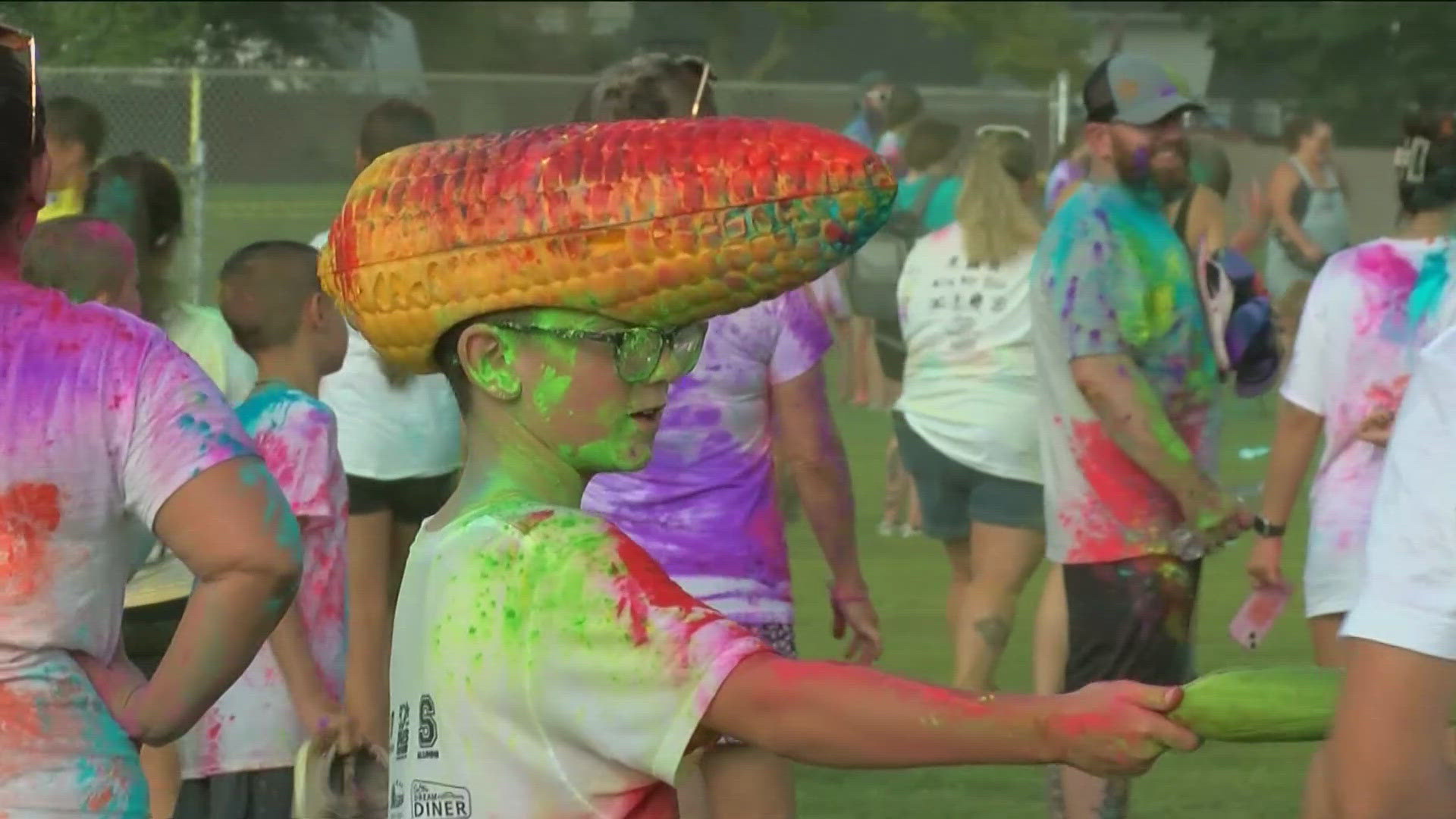 Swanton Corn Fest kicks off