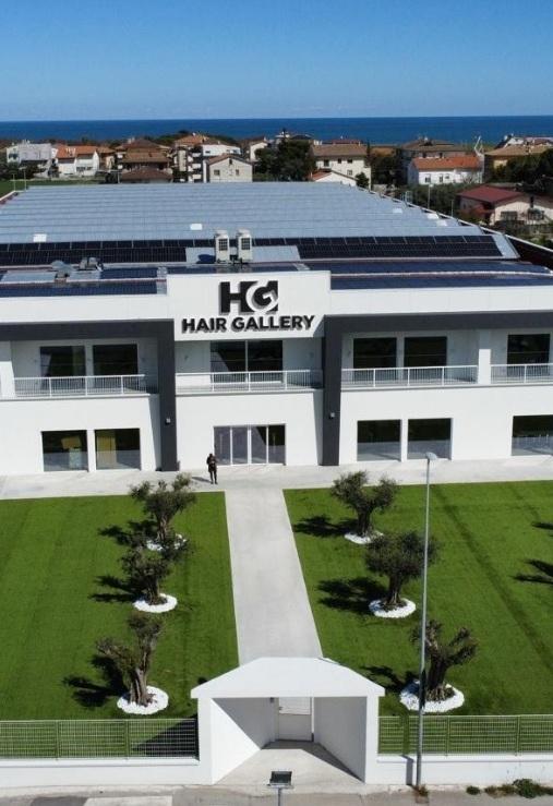 L’Hair Gallery Europe conquista Capello Point