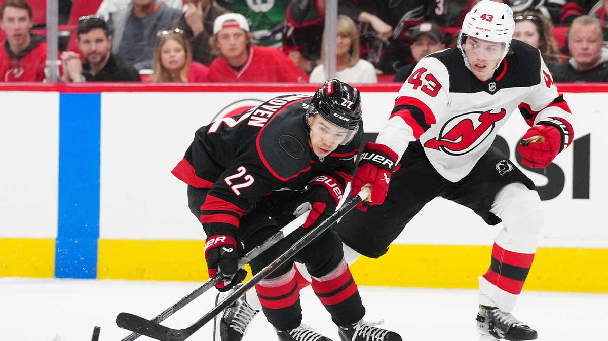 Devils’ Luke Hughes contract extension talks get intriguing update