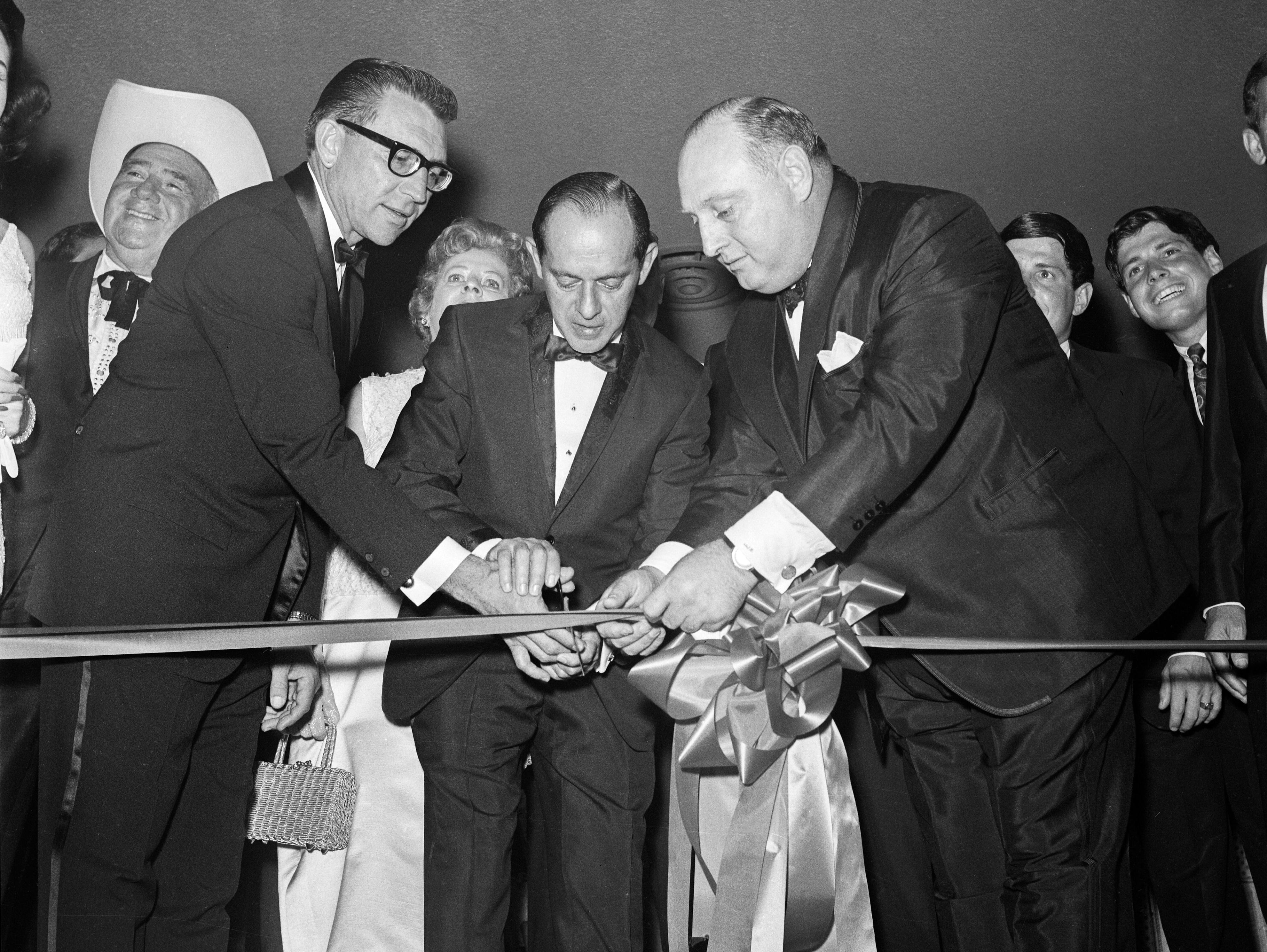 We The People: Caesars Palace draws inspiration from the past while ...