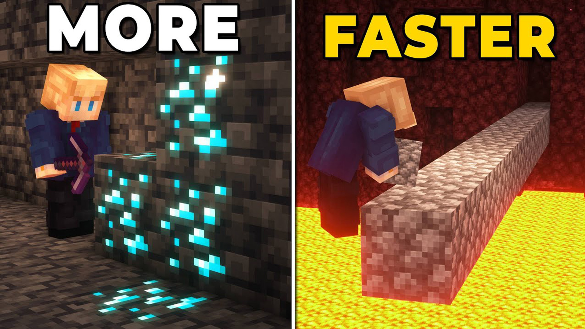 Minecraft 25 Useful Tips for Better Gameplay